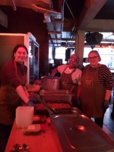 Made in Hackney: A plant-based, community-driven approach to food access