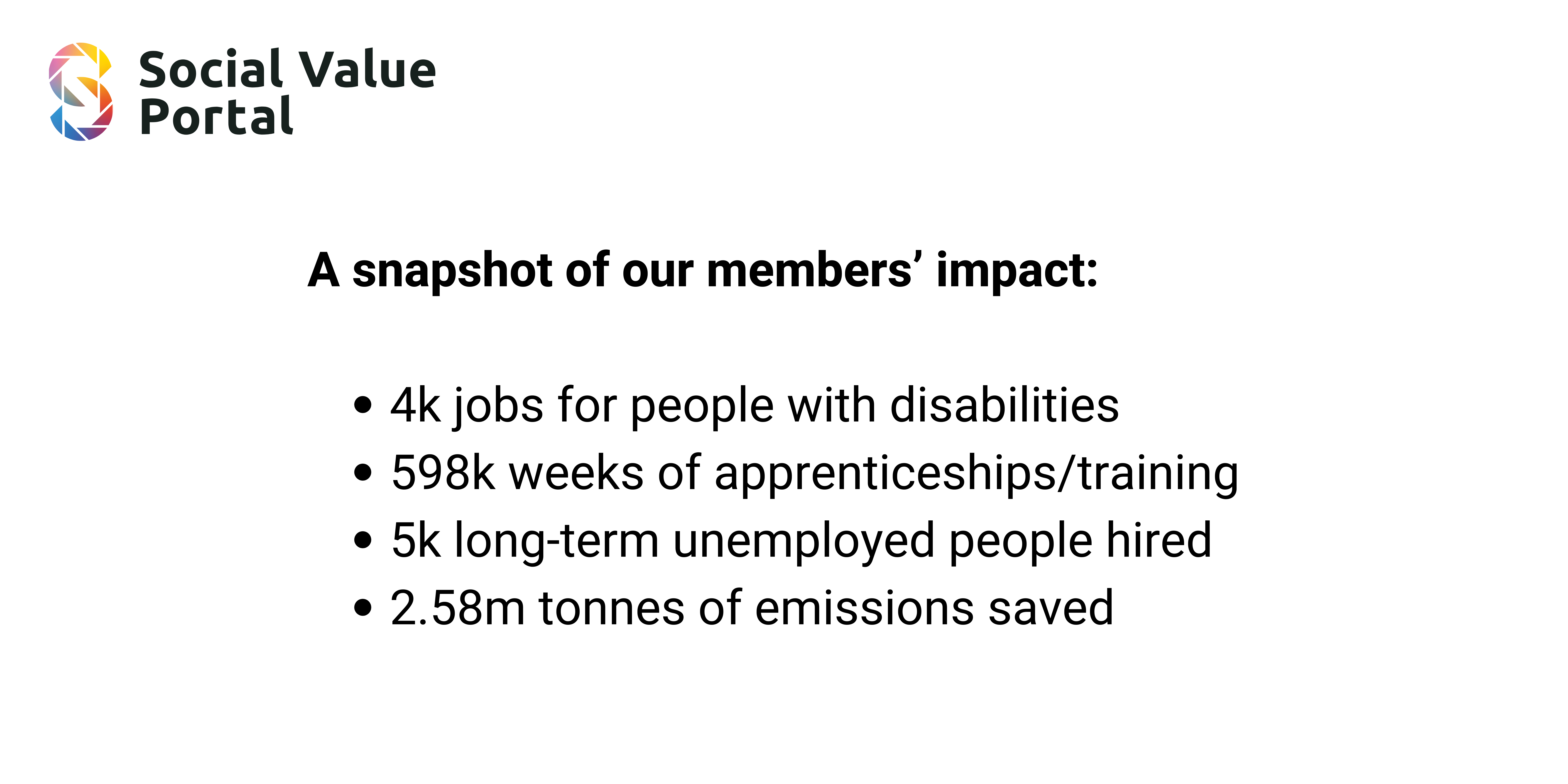 Top tips to create the right Social Value strategy for YOUR organisation