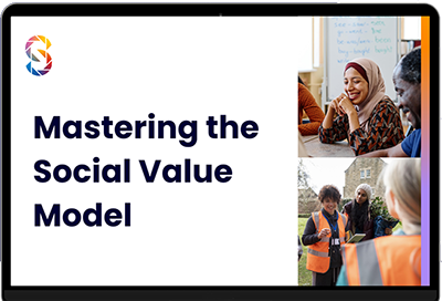 Log In to Social Value Portal