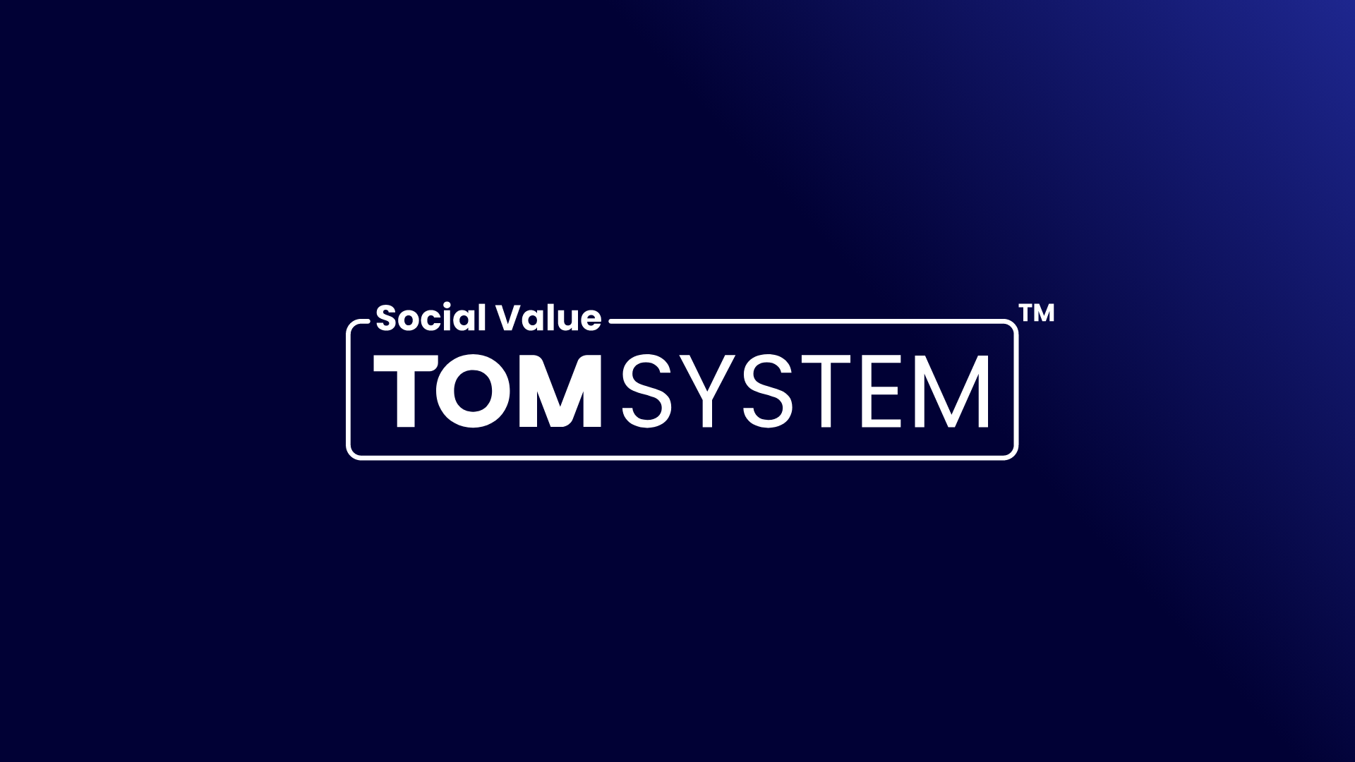 Log In to Social Value Portal