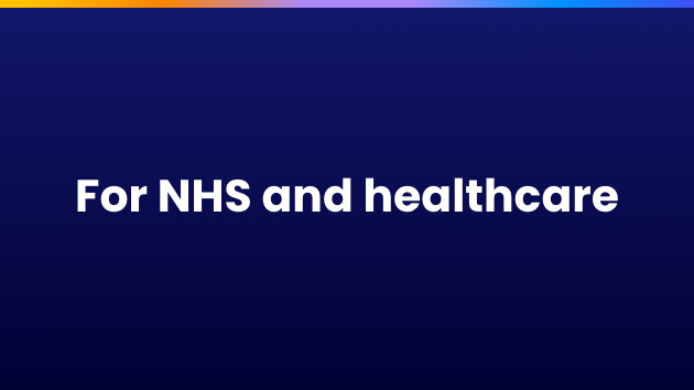 Social Value in the NHS and Healthcare | Social Value Portal